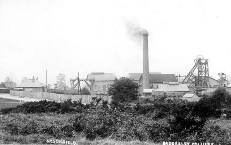 The Baddesley Colliery Disaster - Our Warwickshire