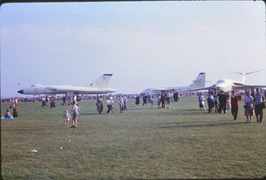 RAF Gaydon - Our Warwickshire