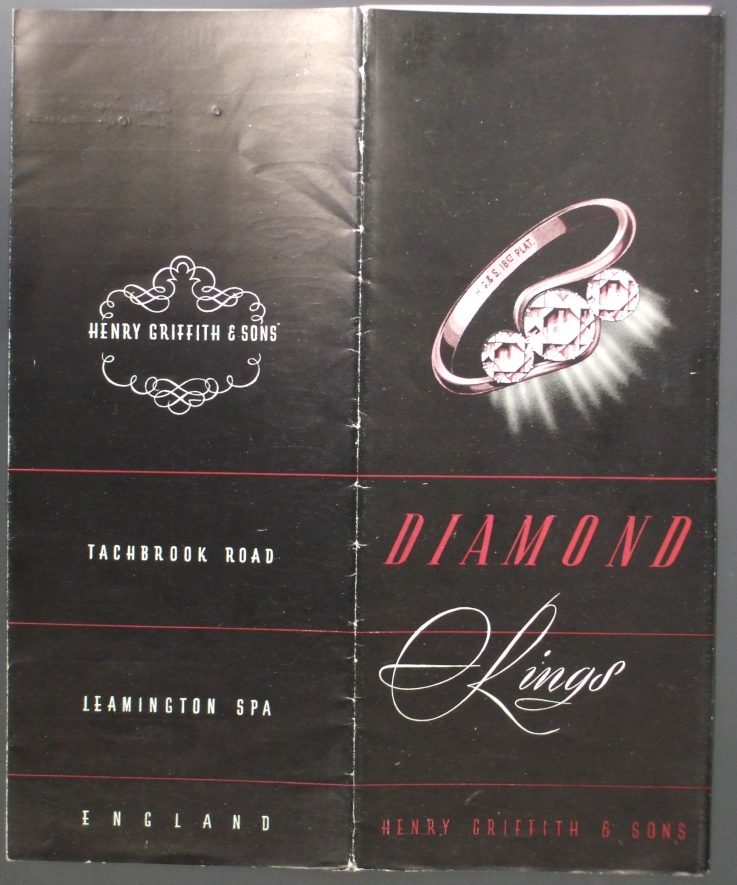 The Social Side of Henry Griffith and Sons - Our Warwickshire