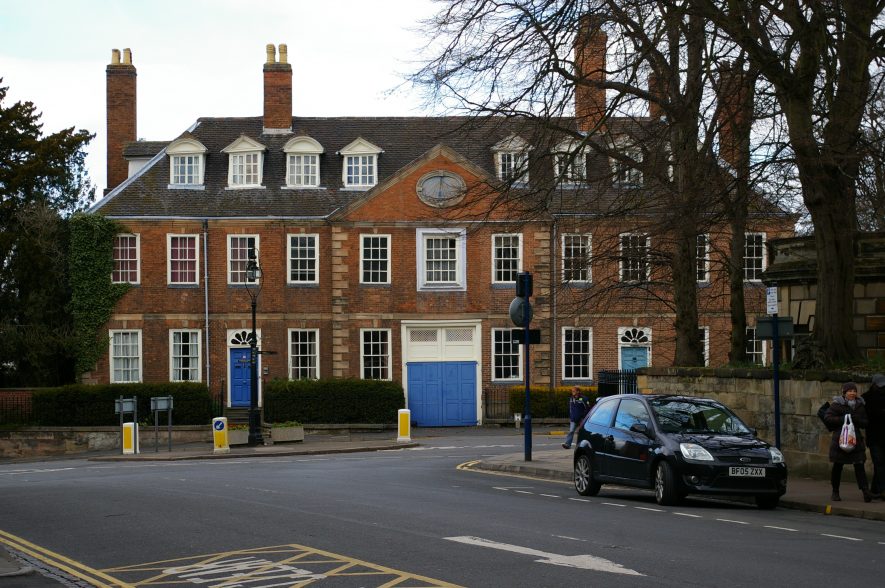 Northgate House - Our Warwickshire