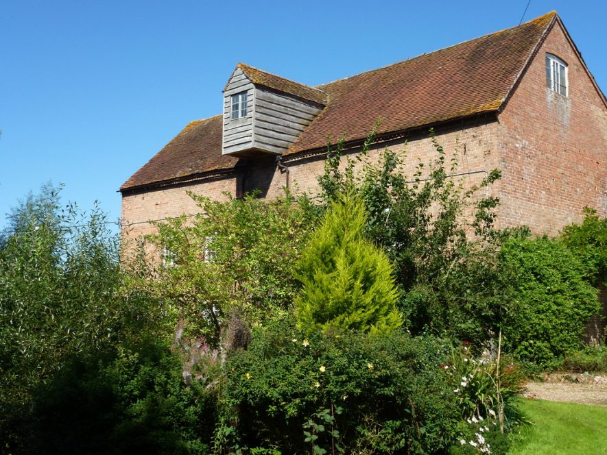 Charlecote Mill - Our Warwickshire