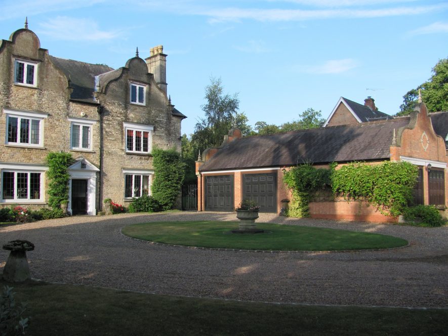 ‘The Abbey’, Southam - Our Warwickshire