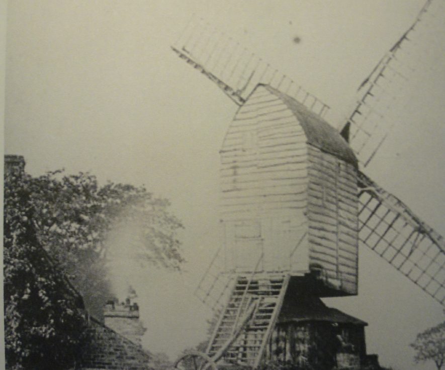 Cubbington Windmill - Our Warwickshire