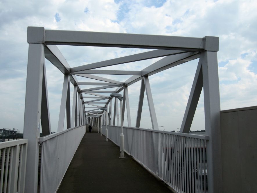 The Black Path in Rugby - Our Warwickshire