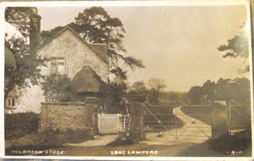 Holbrook Lodge in Long Lawford - Our Warwickshire