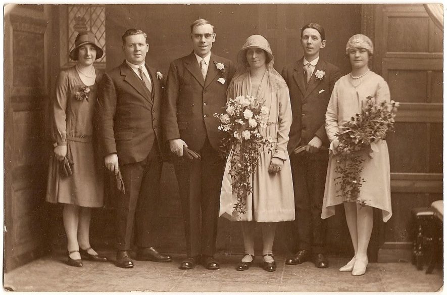 Photographer George Redding of Rugby - Our Warwickshire