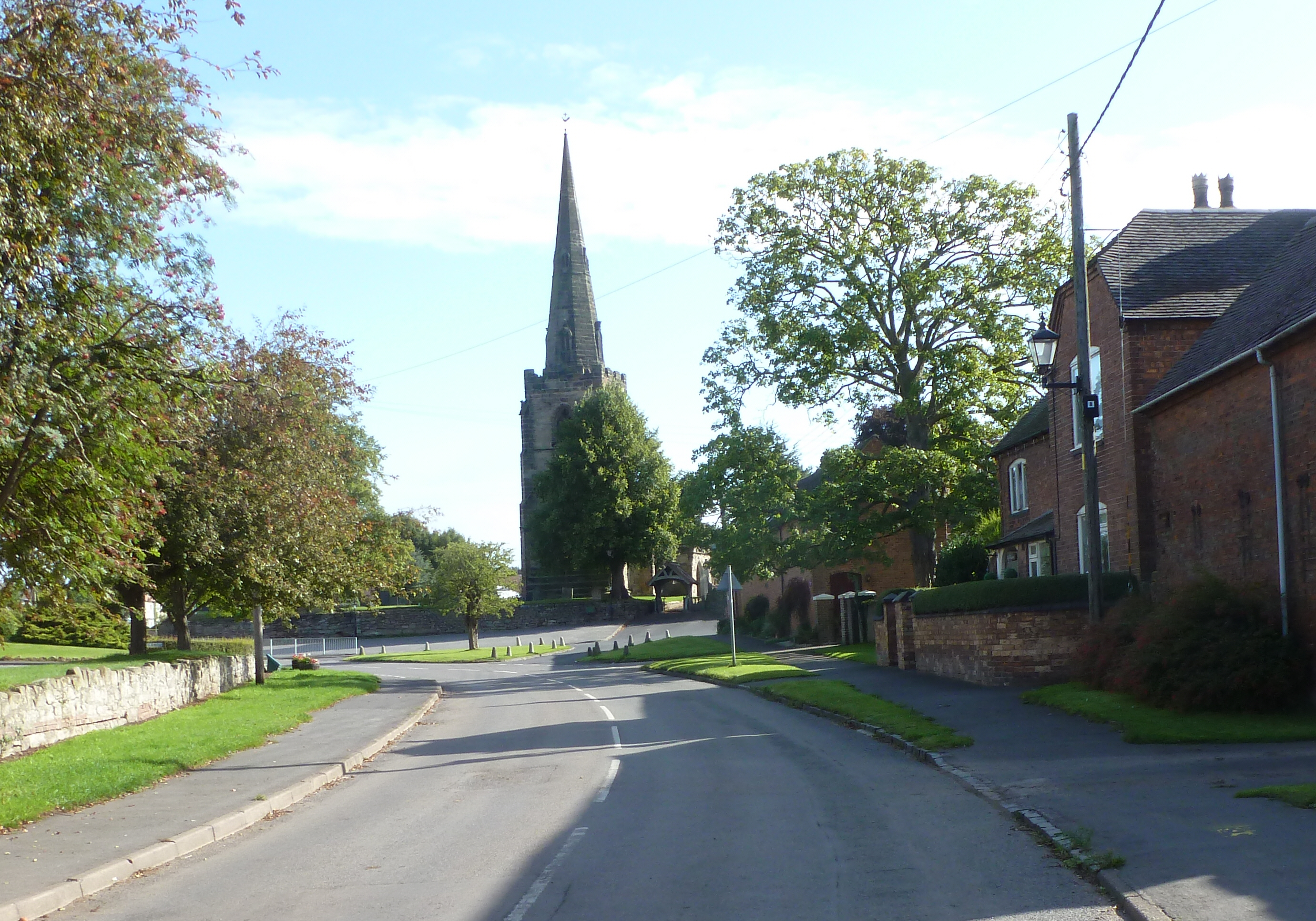 Newton Regis and a Persistent Legend - Our Warwickshire