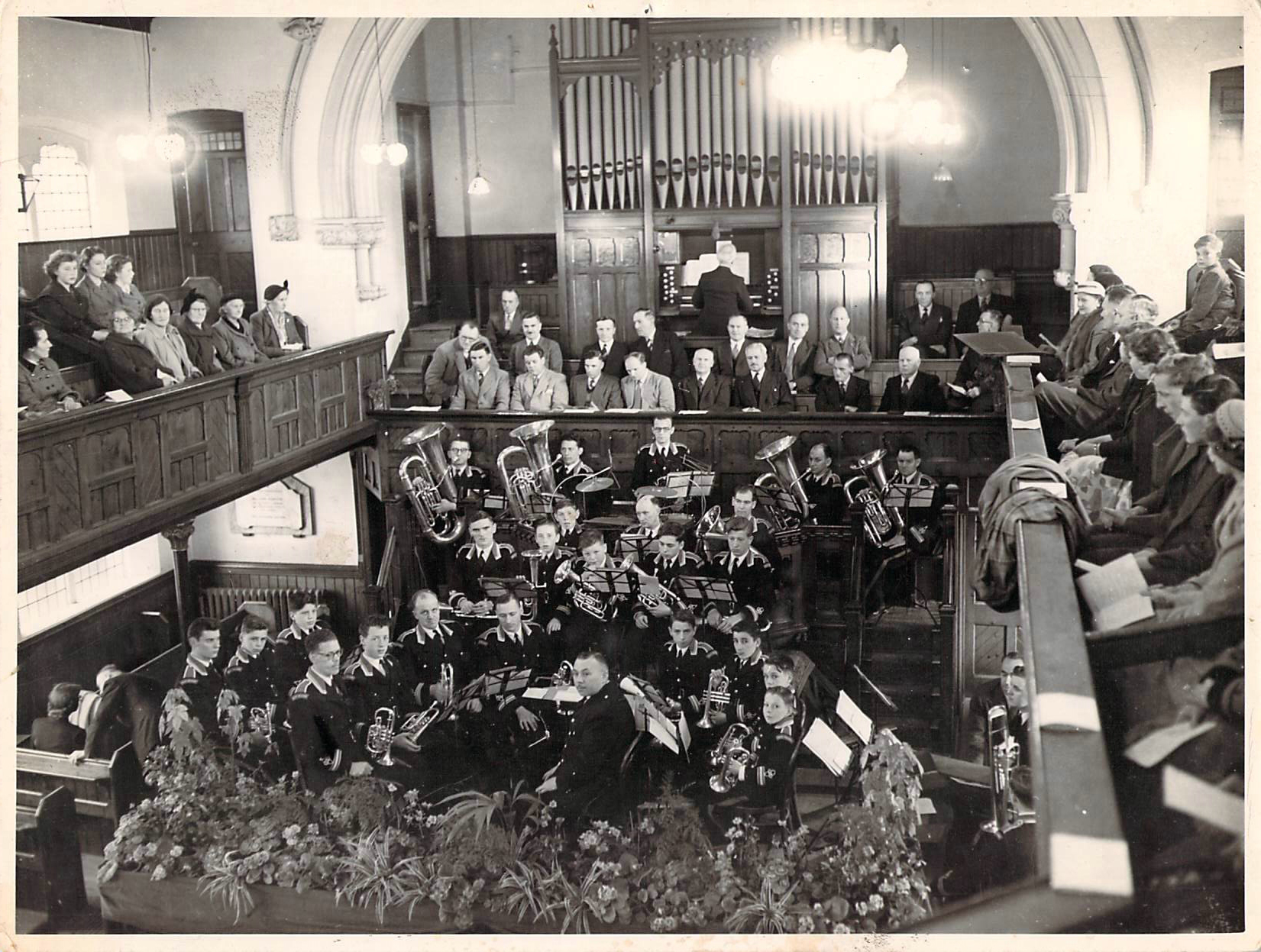 Primitive Methodist Church, Nuneaton - Our Warwickshire