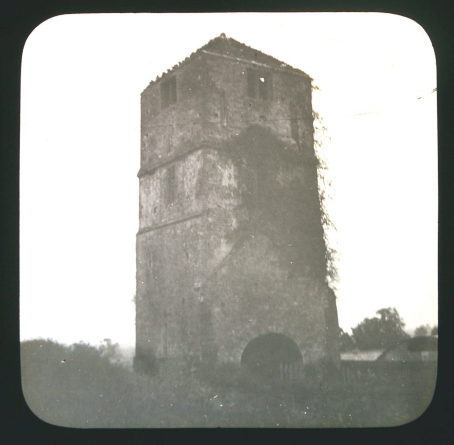 Kings Newnham Tower - Our Warwickshire