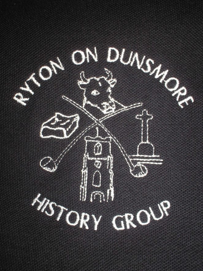 Ryton on Dunsmore History Group - Our Warwickshire