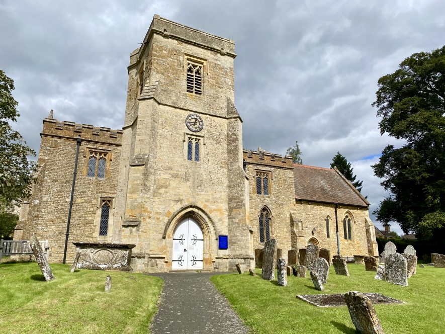 Church of St Thomas a Becket, Sutton under Brailes - Our Warwickshire