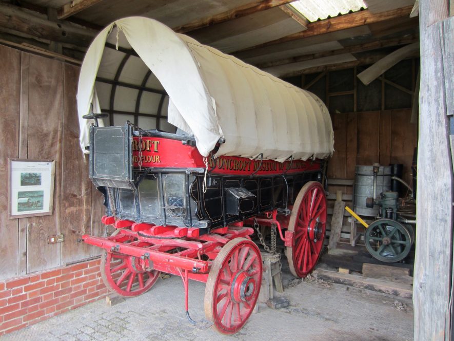 Warwickshire Items at Avoncroft Museum - Our Warwickshire