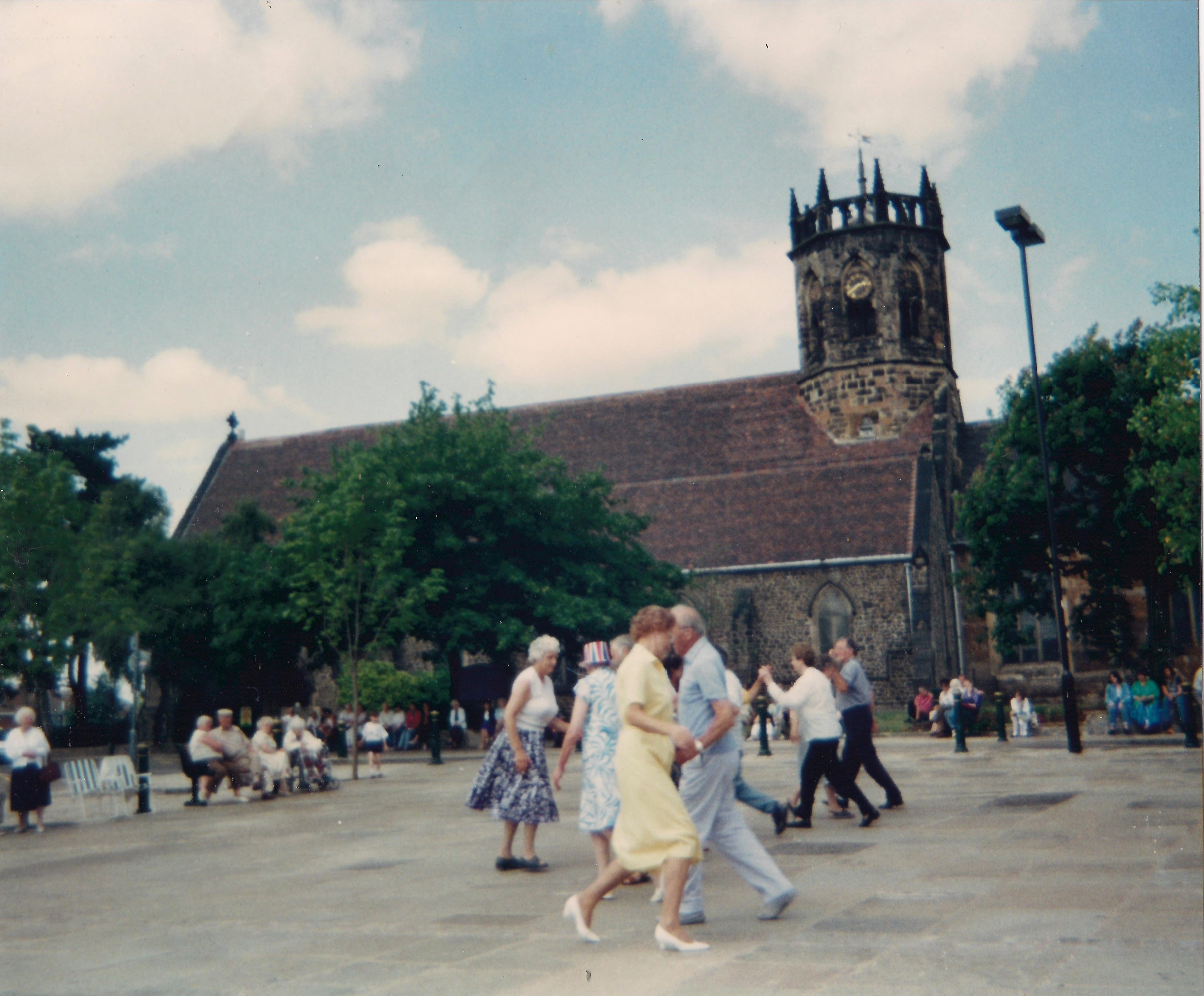 Photos of Atherstone - Our Warwickshire