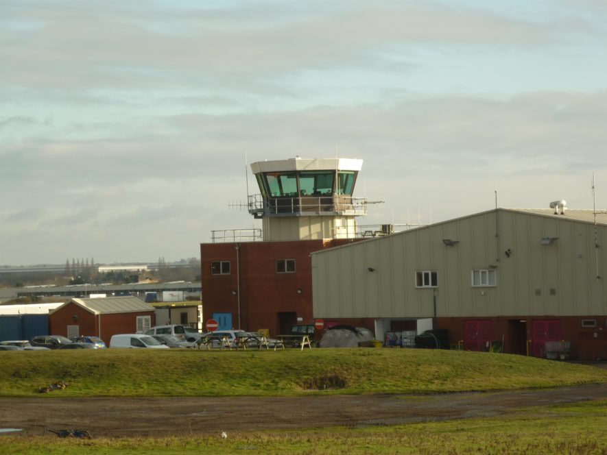Baginton Airfield - Our Warwickshire