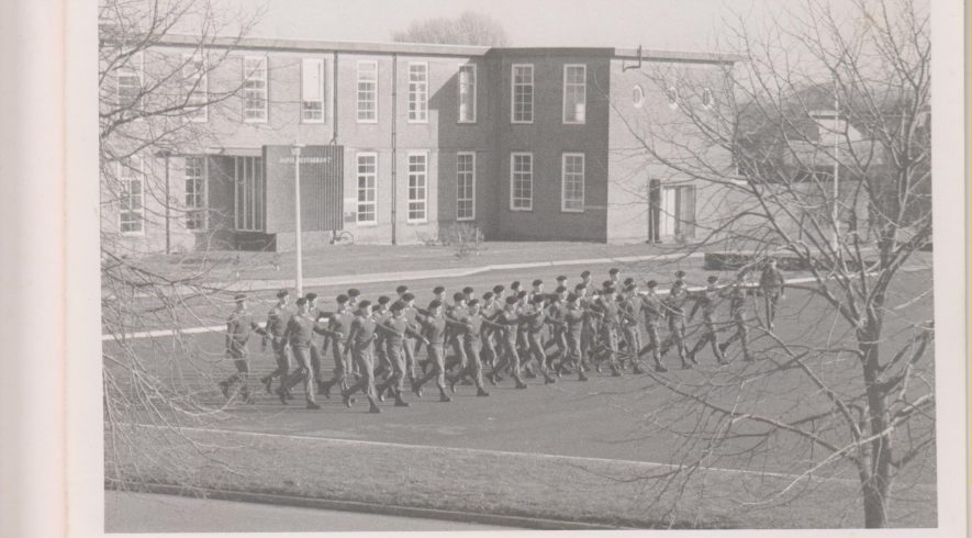 Bramcote Barracks - Our Warwickshire