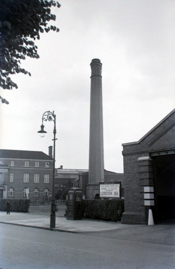 Photos of Landmarks in Nuneaton: Then and Now - Our Warwickshire