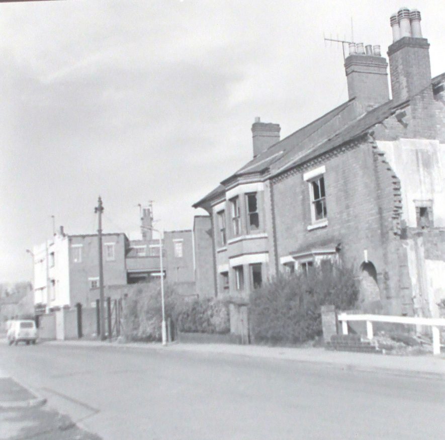 Photos of Nuneaton: Then and Now - Our Warwickshire