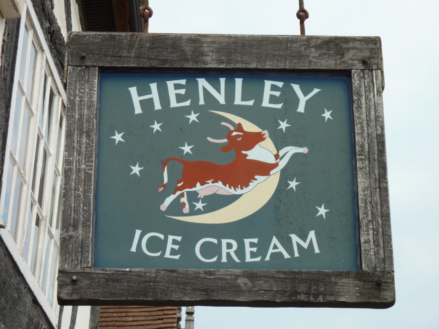 The Henley-in-Arden Ice Cream Parlour - Our Warwickshire
