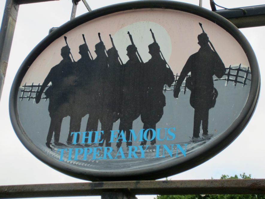 The Tipperary Inn Balsall Common - Our Warwickshire
