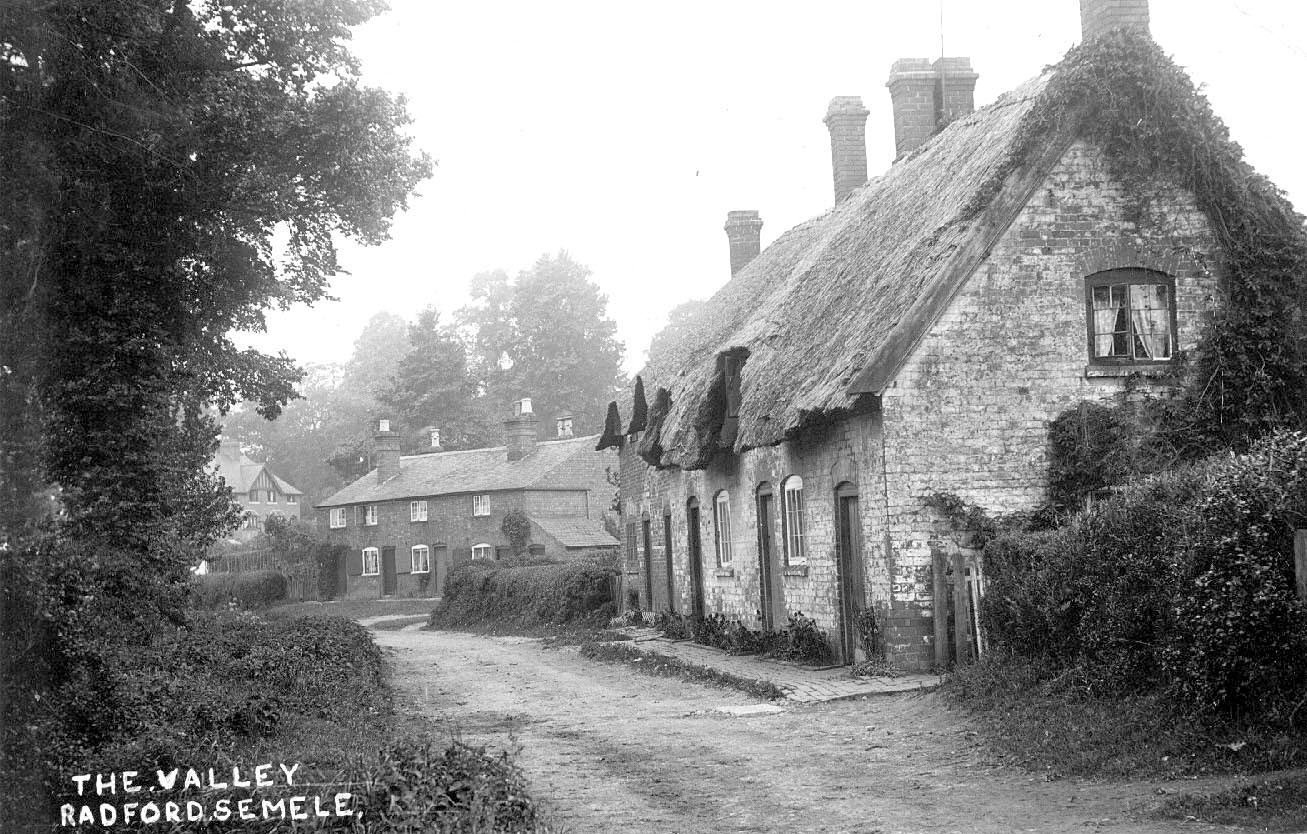 Radford Semele. Valley - Our Warwickshire