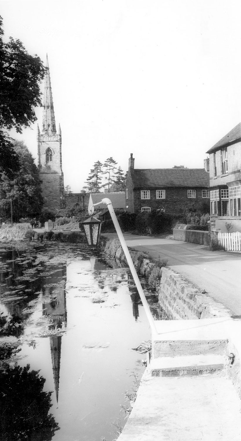 Witherley. Church - Our Warwickshire