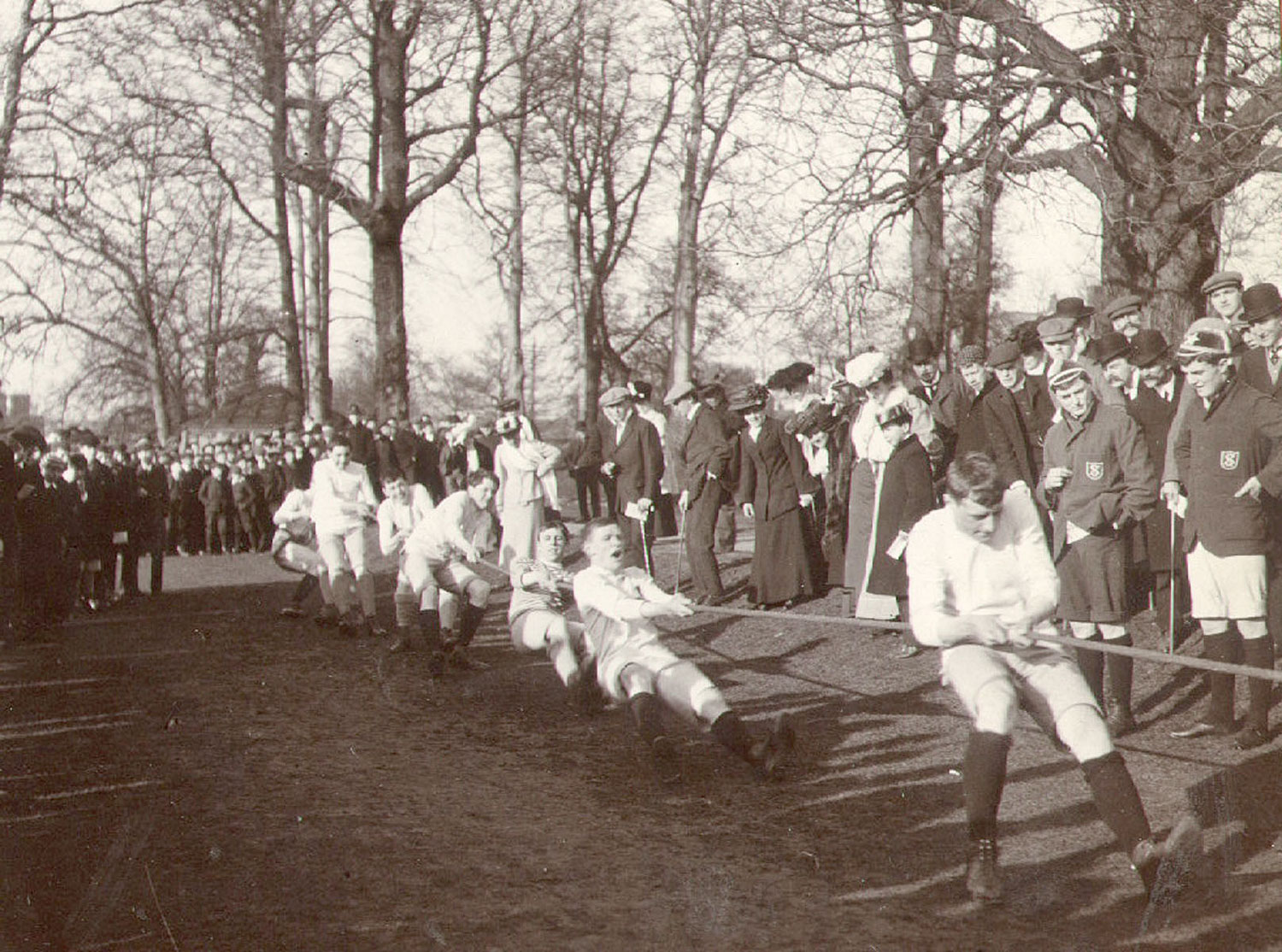 Rugby School. Sports - Our Warwickshire