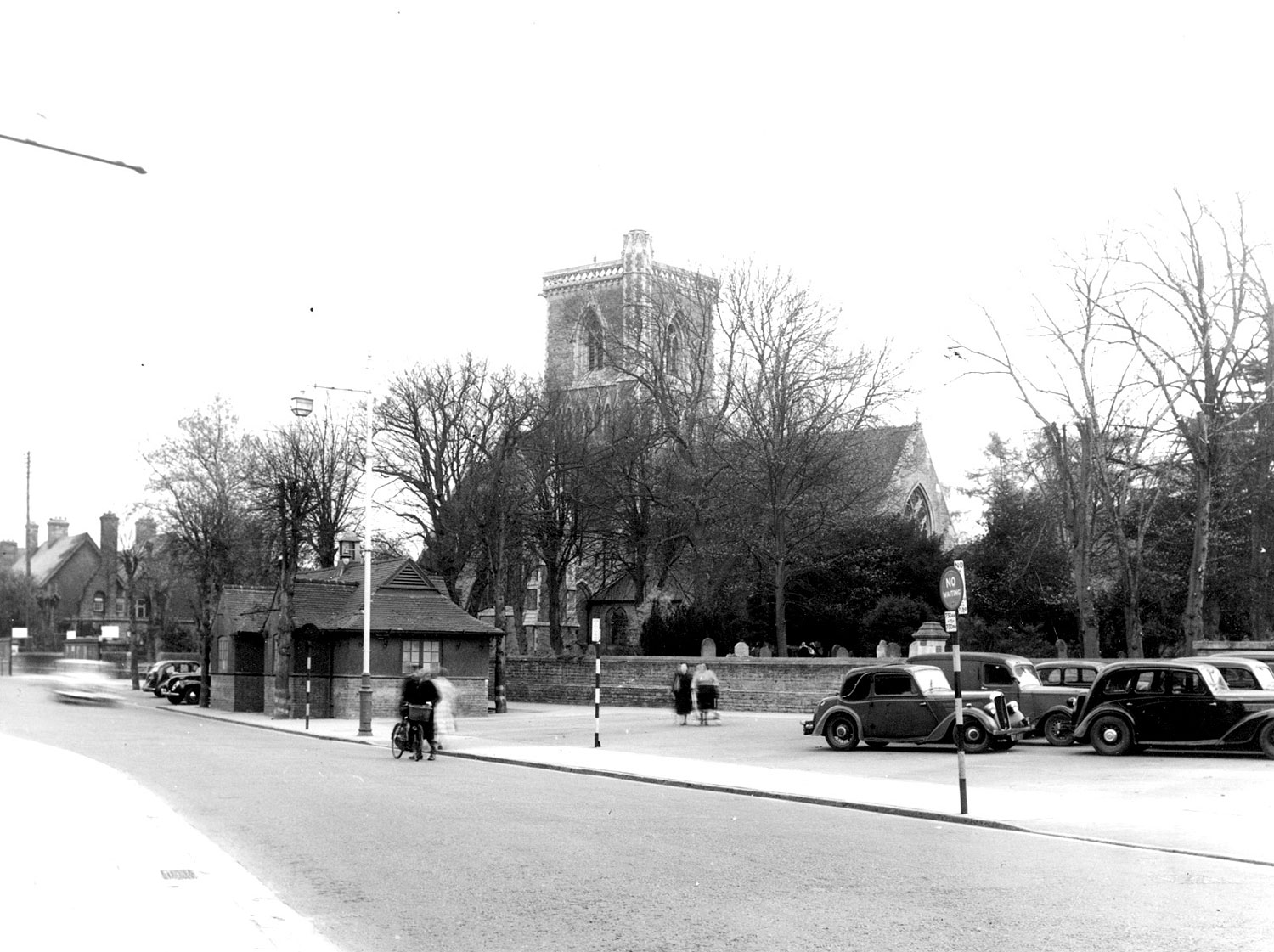 Rugby. Church Street - Our Warwickshire
