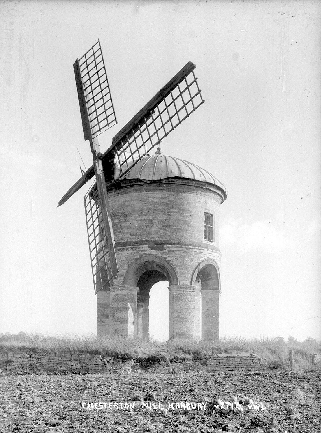 Chesterton Windmill. - Our Warwickshire