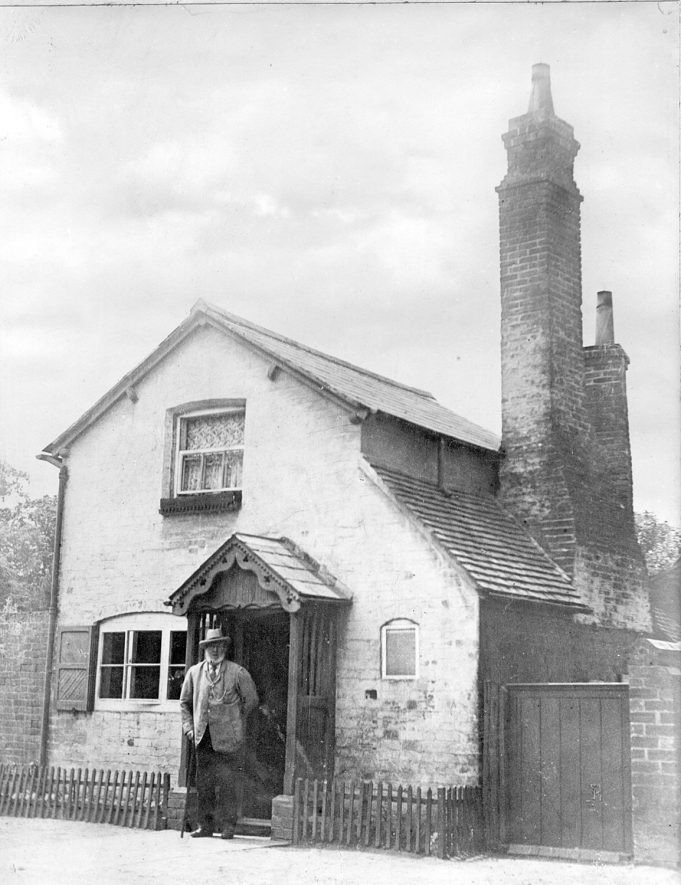 Barford. Joseph Arch - Our Warwickshire