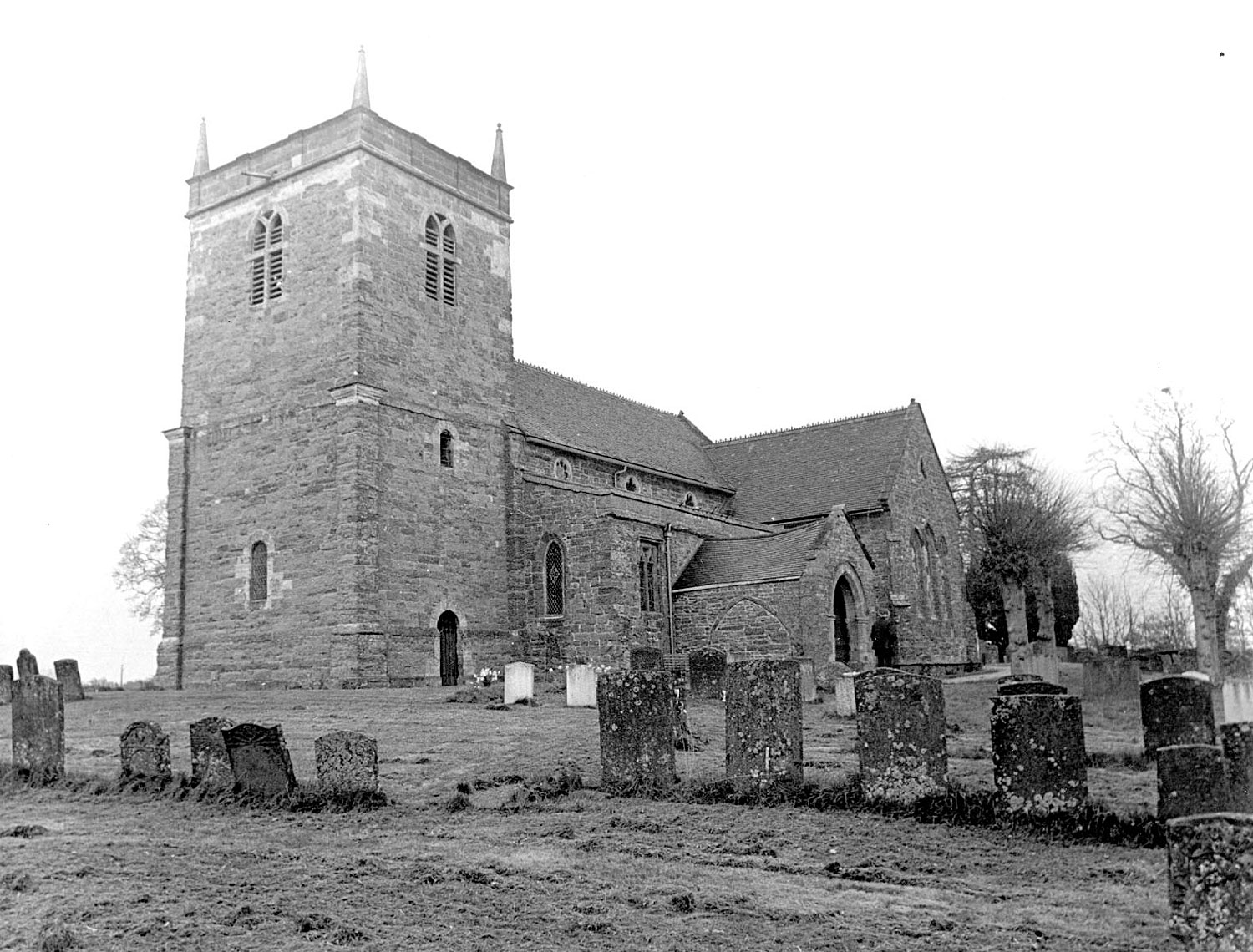Napton on the Hill. St Lawrence Church - Our Warwickshire