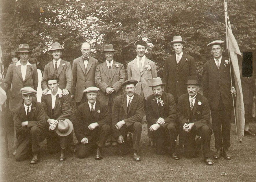 Harbury. Union fete - Our Warwickshire