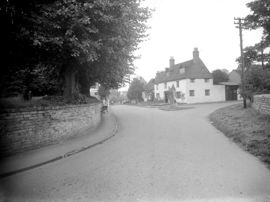 Harbury. 'Best Kept Village' - Our Warwickshire