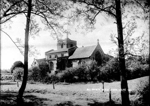Church of All Saints, Withybrook - Our Warwickshire