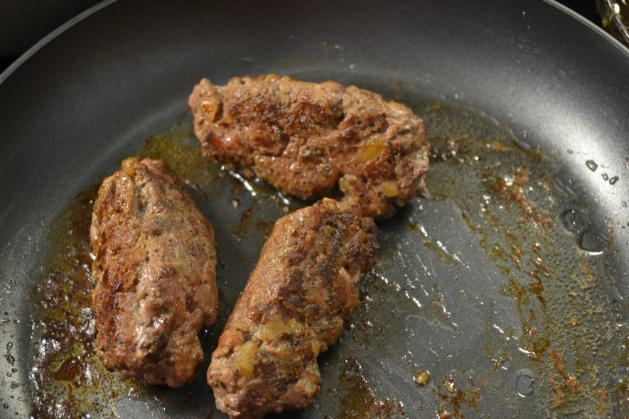 The Heritage Cooking Challenge: Mutton Sausages - Our Warwickshire