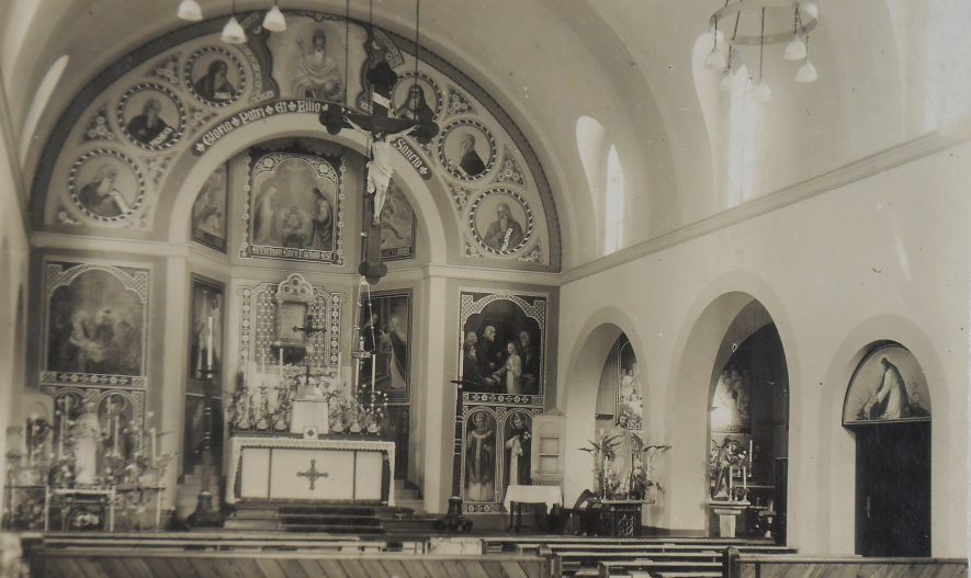 Our Lady's Convent, Southam. Mass and Outings in World War Two - Our ...