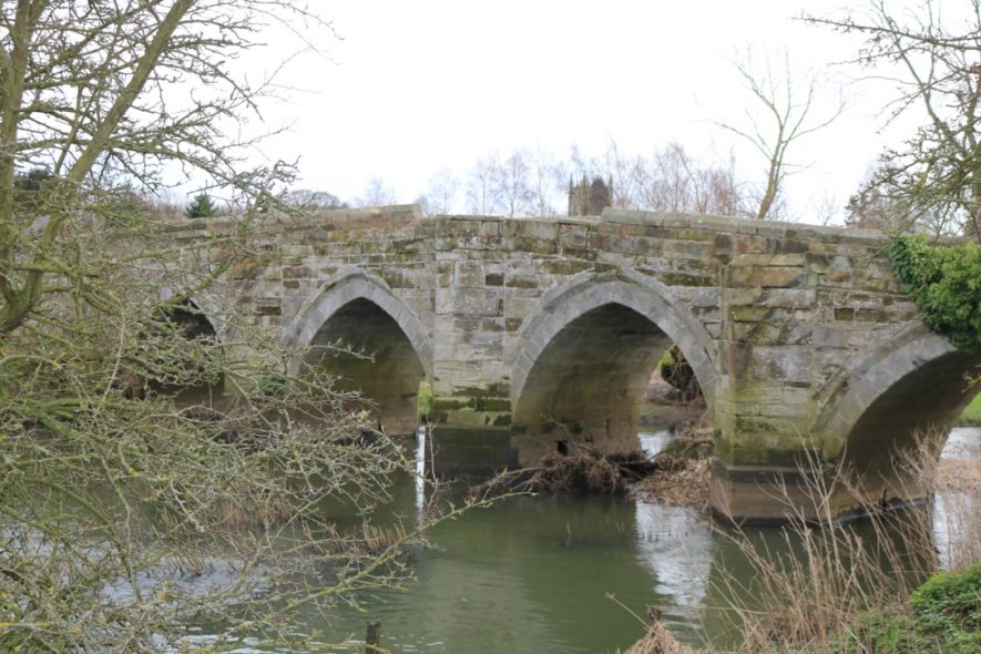Grendon Bridge - Our Warwickshire