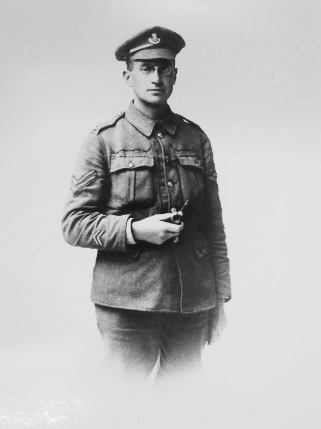 James Speight: The War Years - Our Warwickshire