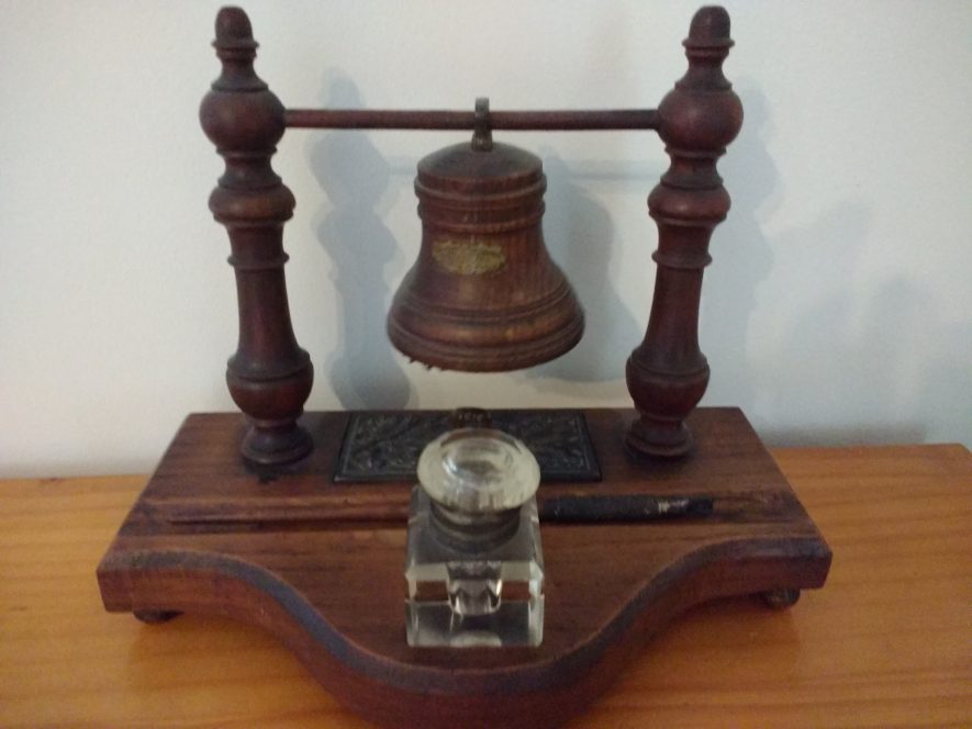 Chilvers Coton Bells - Our Warwickshire