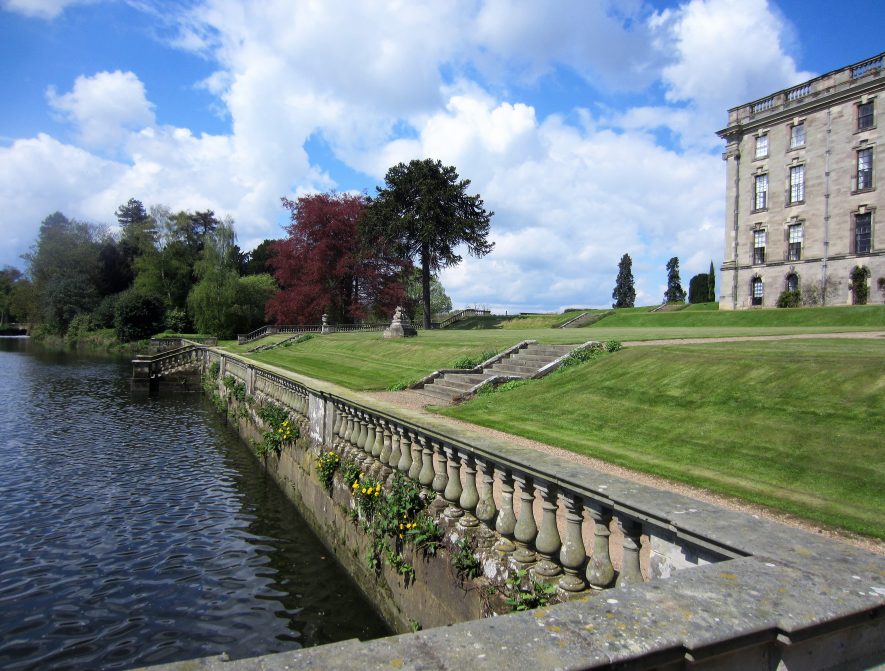 Humphry Repton's Work at Stoneleigh Abbey - Our Warwickshire