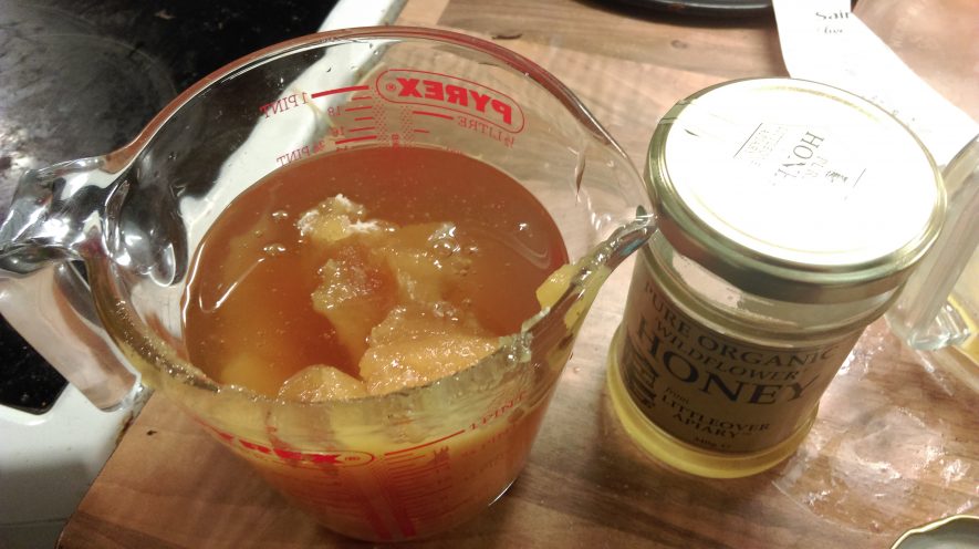 Heritage Cooking Challenge: Brewing Metheglin - Our Warwickshire