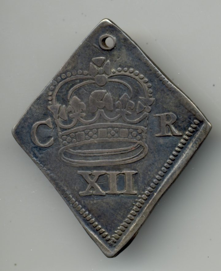 Warwickshire in 100 Objects: Siege Coin From the English Civil War ...