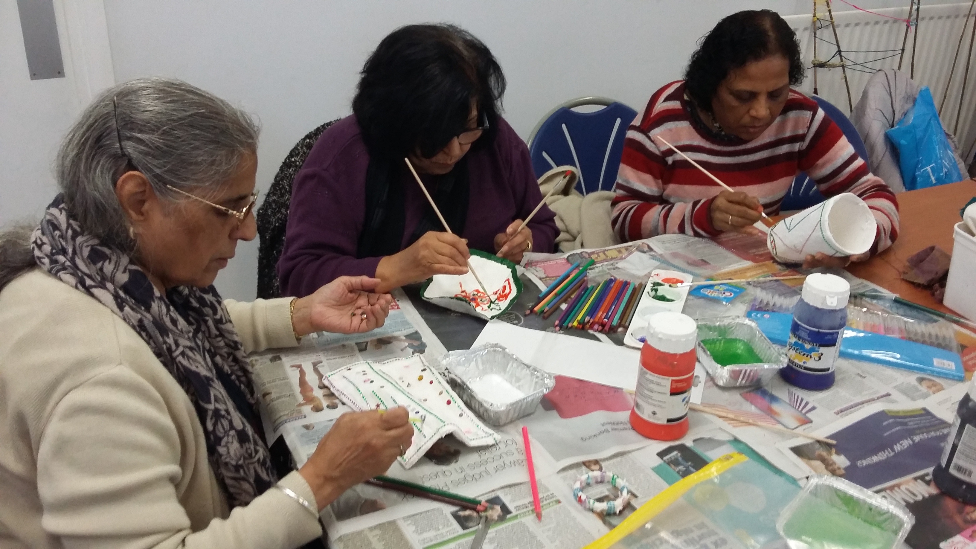 From the Punjab to Rugby - Part Two - Our Warwickshire