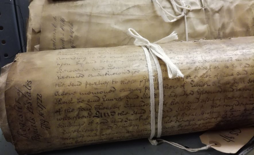 Papists and the Taxman - A Warwickshire Intrigue - Our Warwickshire