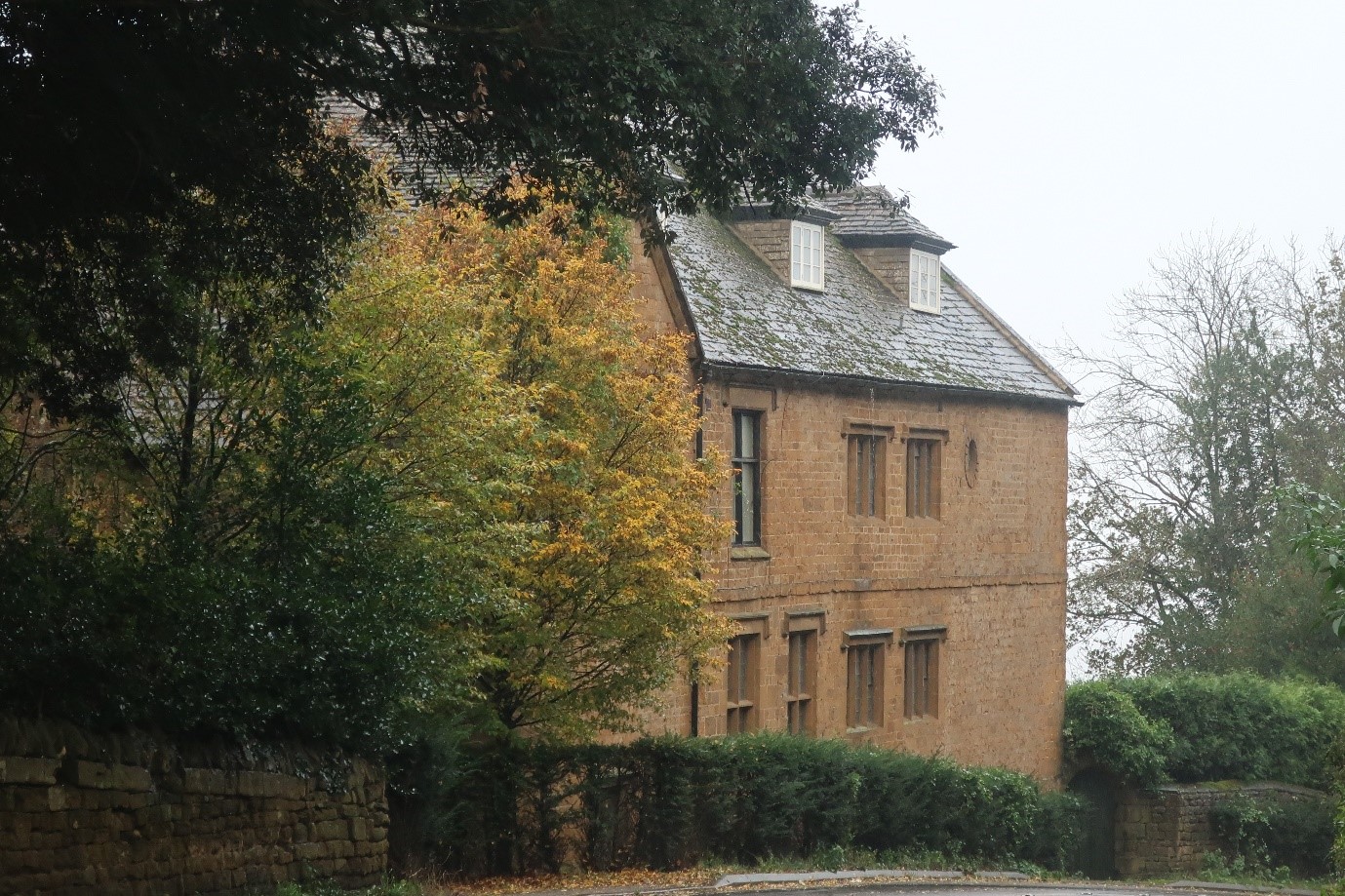 The Red Horse of Tysoe, or “The Nag of Renown” - Our Warwickshire