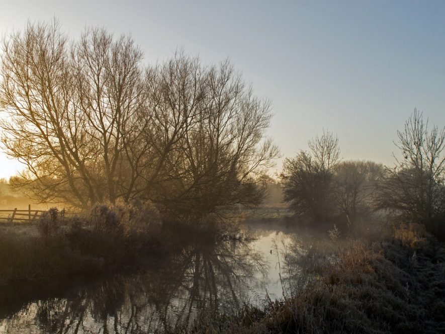 The Rivers Leam and Avon - Our Warwickshire