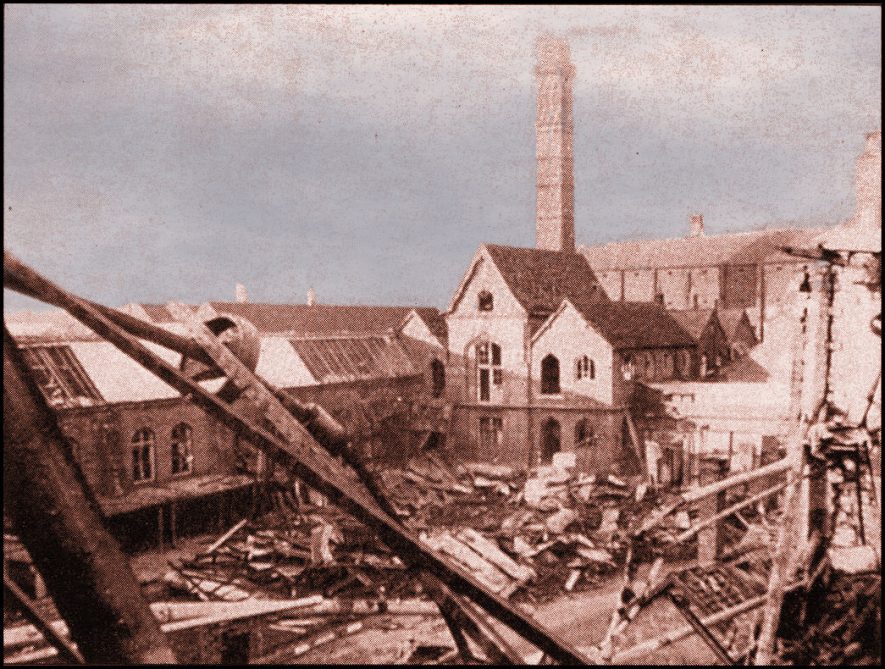 Eye Witness Account of The Coventry Blitz, 14th November 1940 - Our ...
