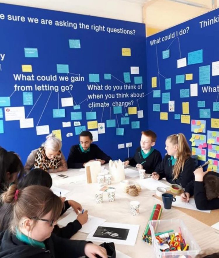 "Socially Engaged Art" What's that then?! | Blog | Our Warwickshire