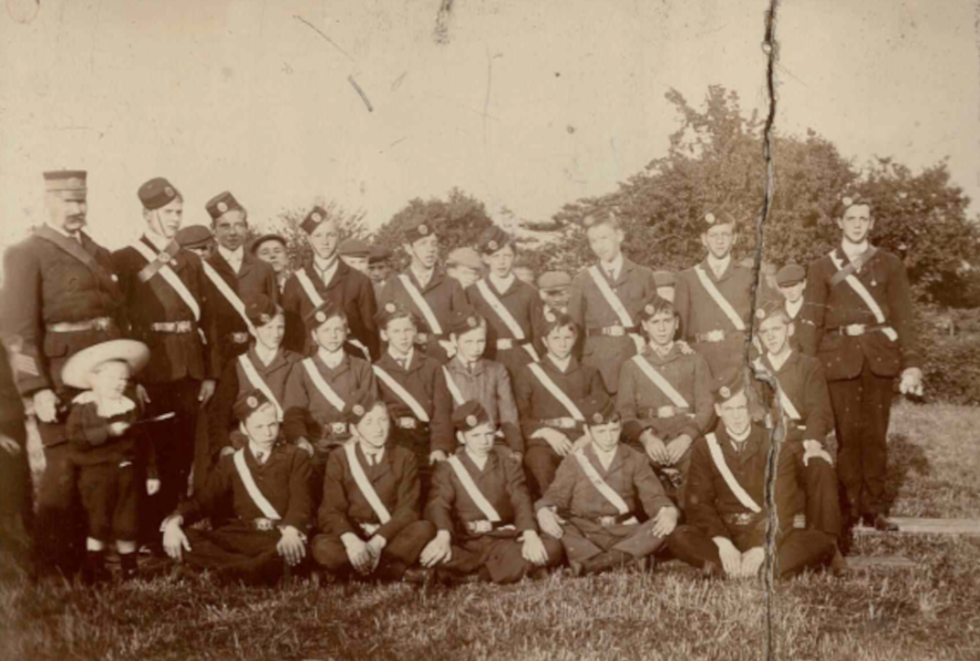 Polesworth Church Lads Brigade - Our Warwickshire