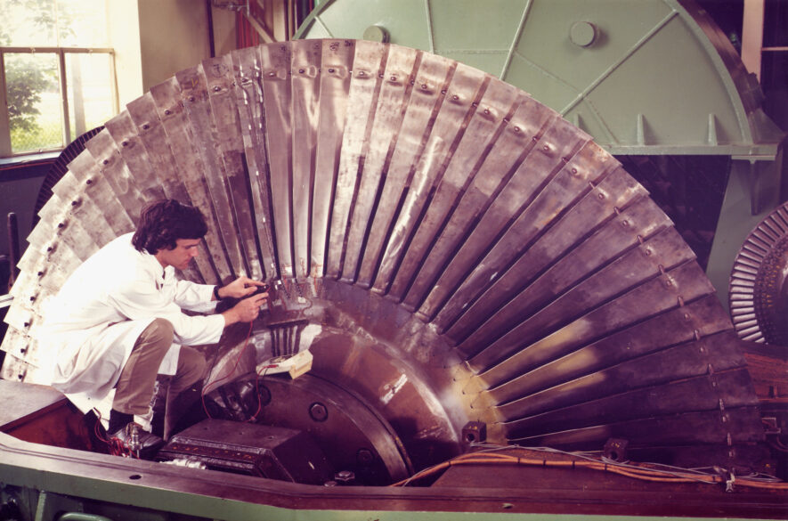 Working at GEC in the 1980s - Our Warwickshire