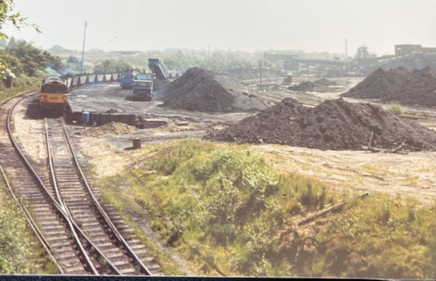 Baddesley Colliery - Our Warwickshire